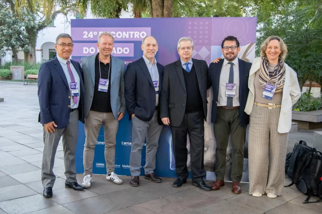 CEHYD a la vanguardia internacional: Destacada participación del Dr ...